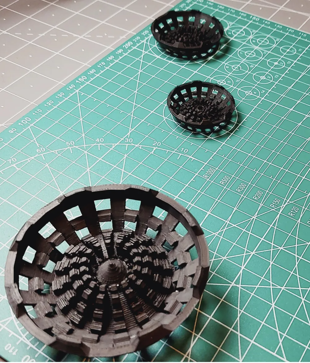 Sink strainer by Tekas MakerWorld: Download Free 3D Models