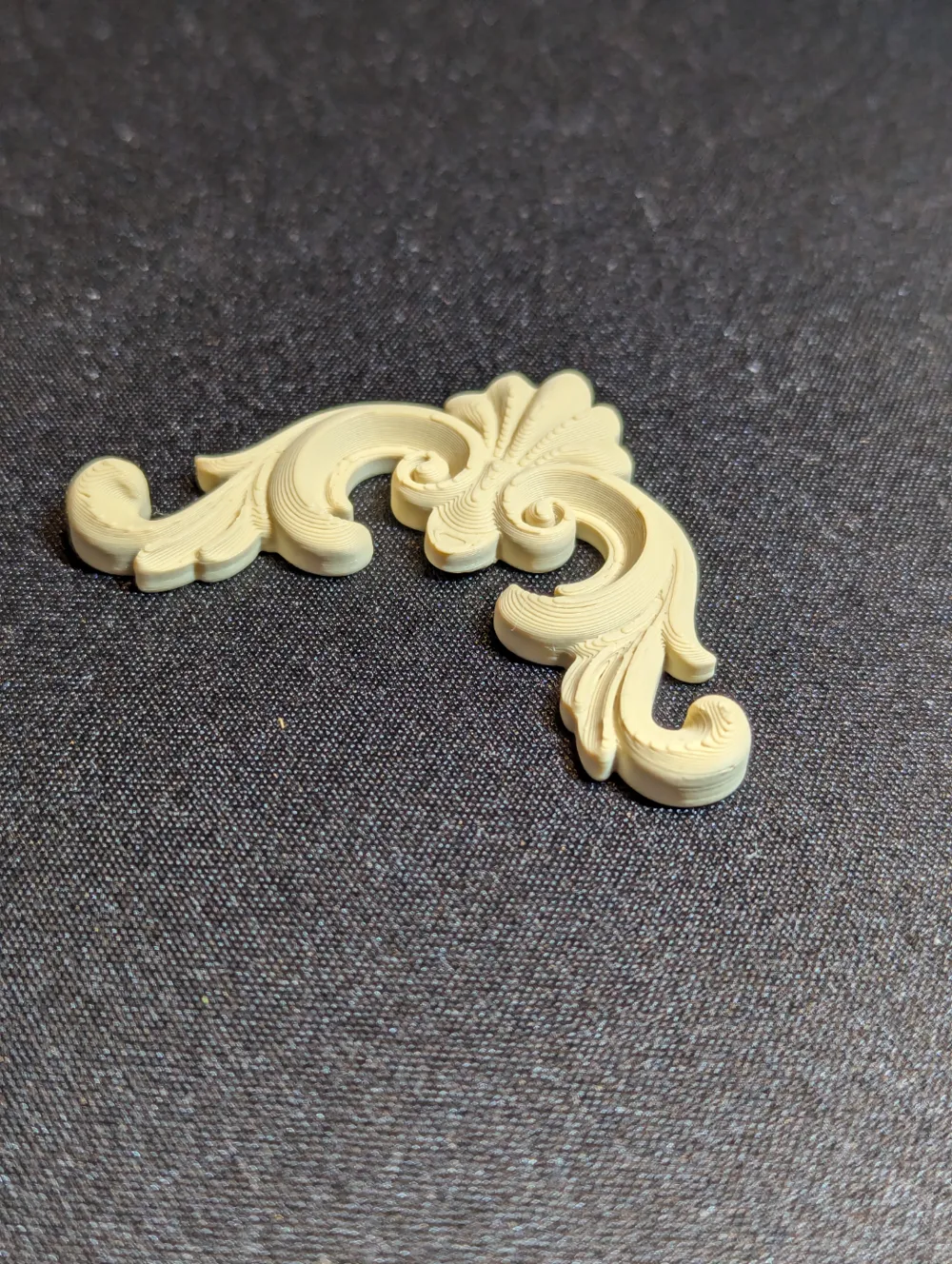 Decorative Moulding - Free 3D Print Model - MakerWorld