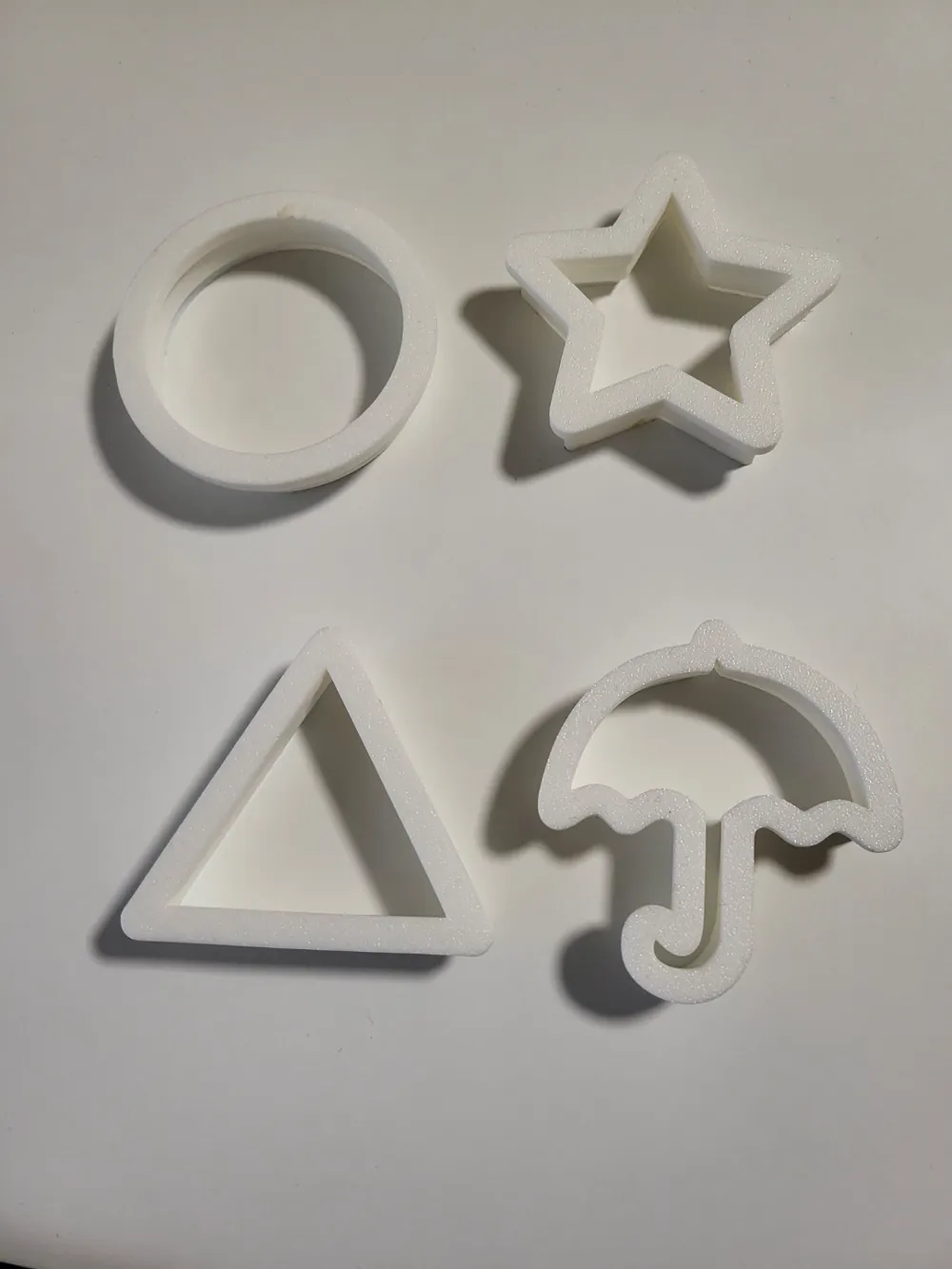 Squid game dalgona candy challenge by Design DynamicsMakerWorld ...