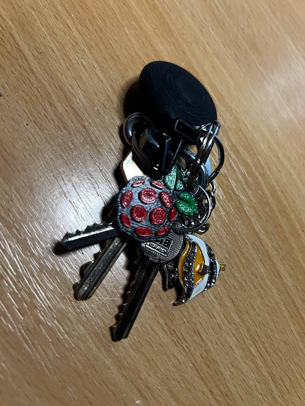 Raspberry Pi KeyChain by izboxo - MakerWorld