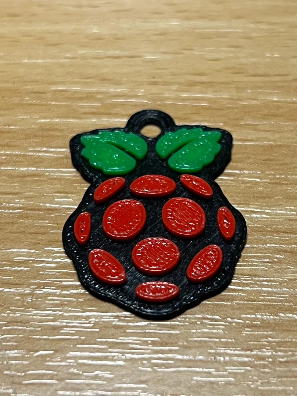 Raspberry Pi KeyChain by izboxo - MakerWorld