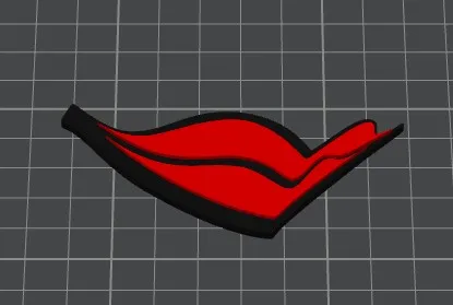 Aida kussmund by marcel.c1901 - MakerWorld