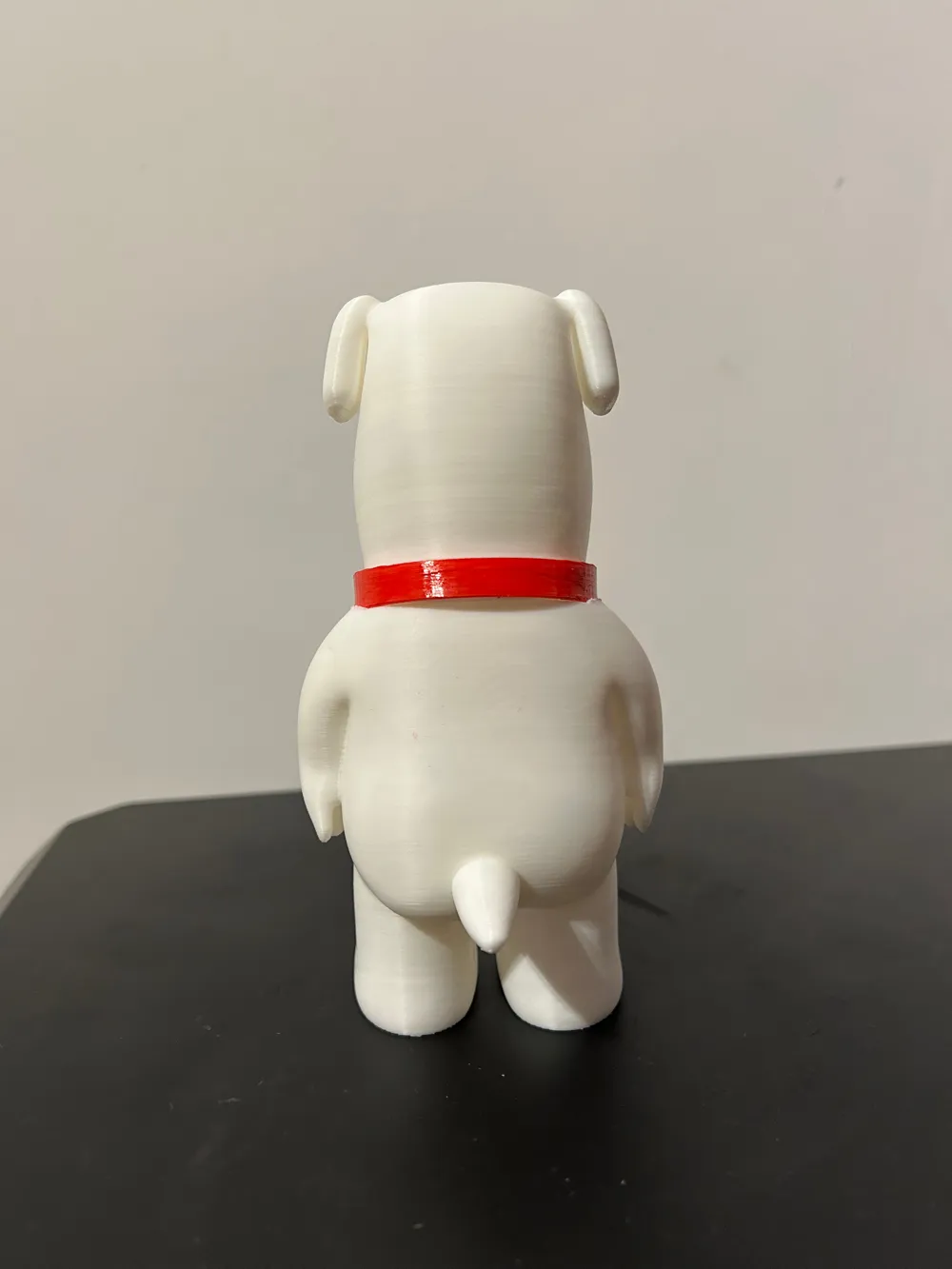 Brian griffin - I Griffin - Articulated toy - Free 3D Print Model ...