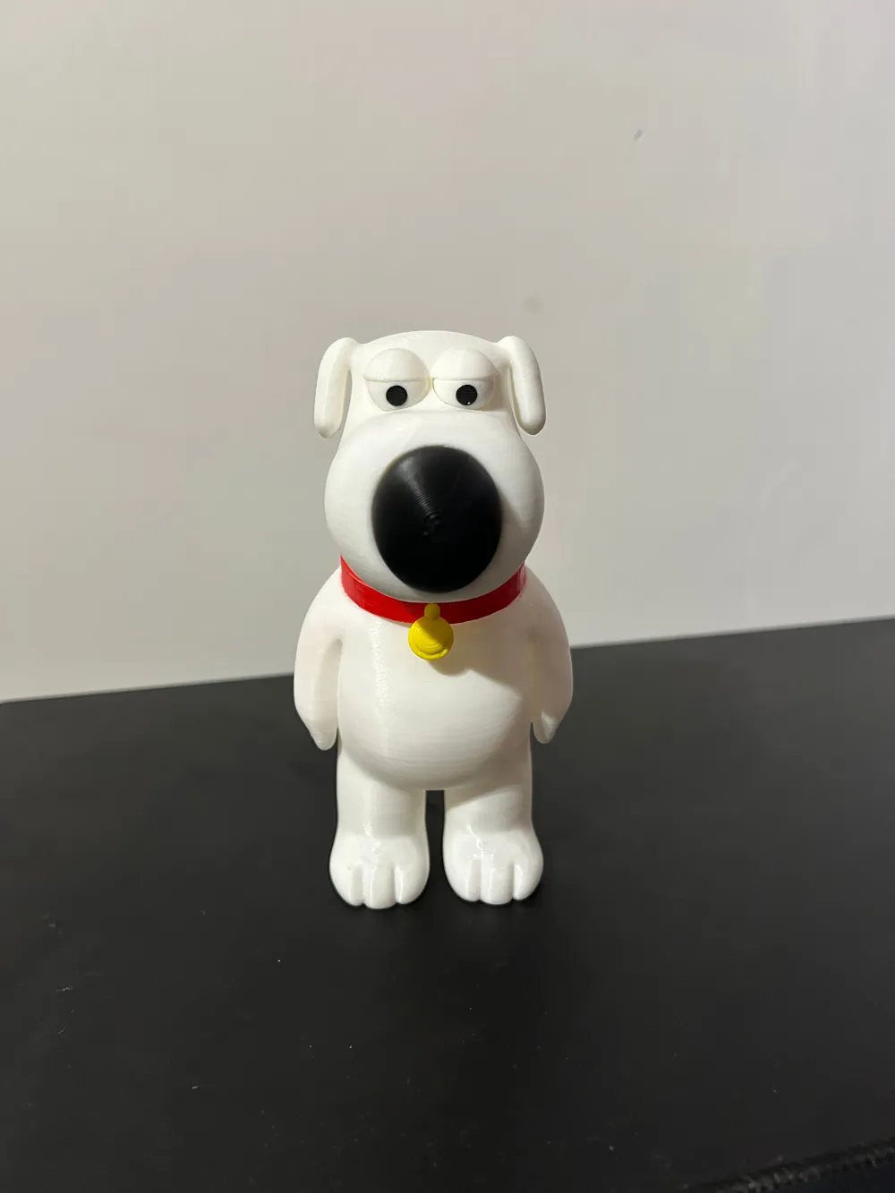 Brian griffin - I Griffin - Articulated toy - Free 3D Print Model ...