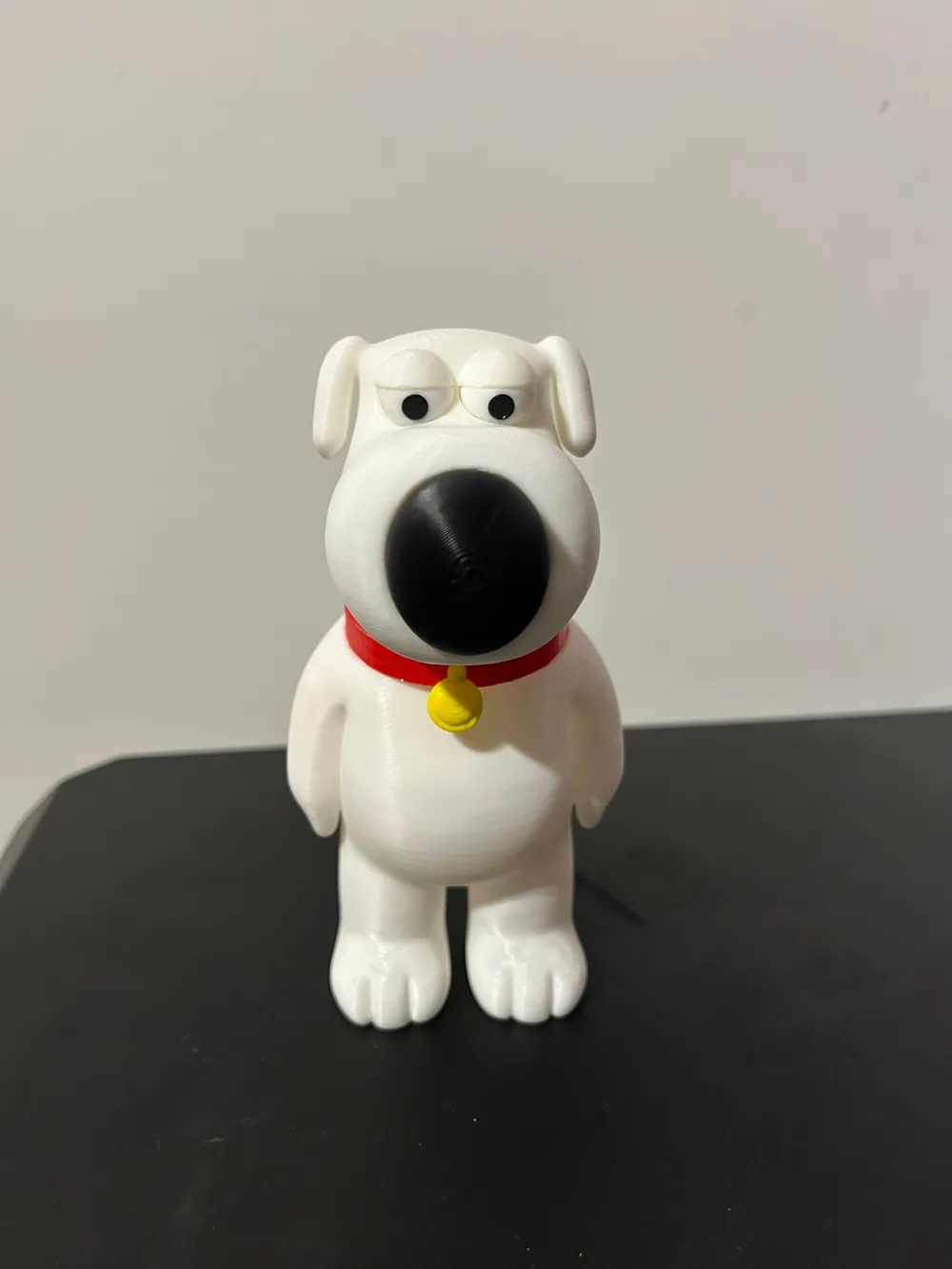 Brian griffin - I Griffin - Articulated toy - Free 3D Print Model ...