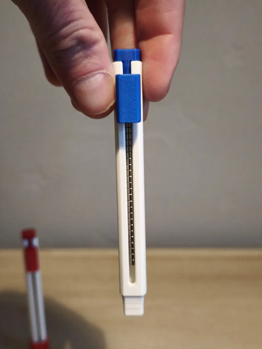Magnet Dispenser Pens V2 45min Print Multi Sizes - Free 3D Print Model ...