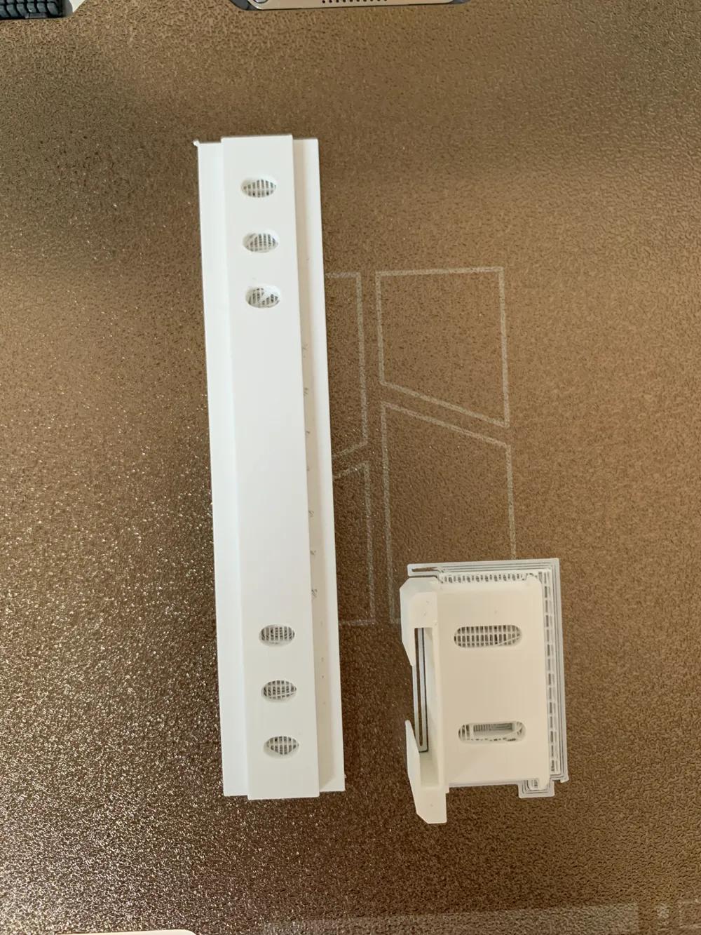 Slider for Built-in Fridge/Freezer Doors - Free 3D Print Model - MakerWorld