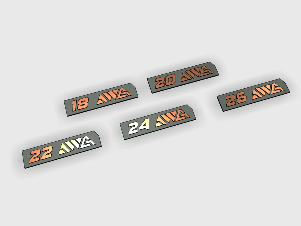 Wire Spool Holder (include IKEA SKADIS holder) by YULPAPA MakerWorld: Download Free 3D Models