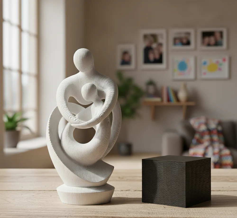 Eternal Embrace by soplaodani MakerWorld: Download Free 3D Models