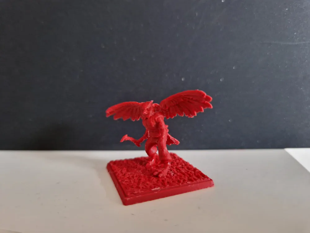 Owlin Archer by Invictus MakerWorld: Download Free 3D Models
