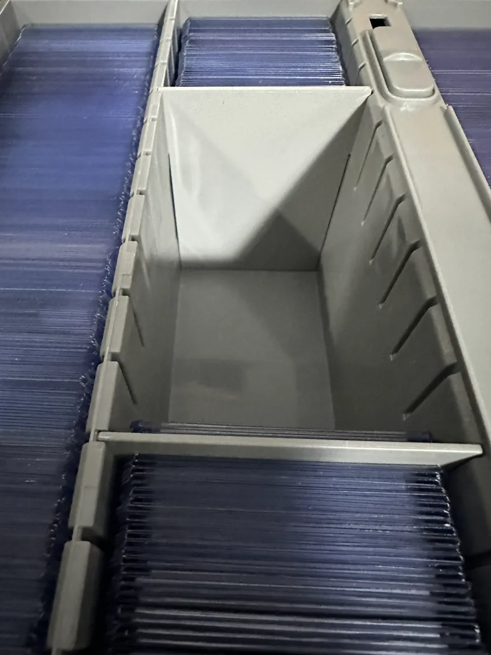 BCW Collectible Card Bin Divider by exotoxin - MakerWorld