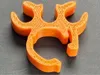 A2L Werkzeugkopf Dreifach PTFE-Schlauchclip ∕ Kabelklemme – Kostenloses ...