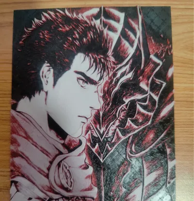 Berserk & The Golden Age SHF Guts Base Remezclado por zxzx2209 ...