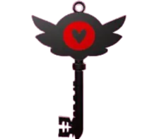 Hazbin Hotel Key by amanda.wenglein MakerWorld: Download Free 3D Models