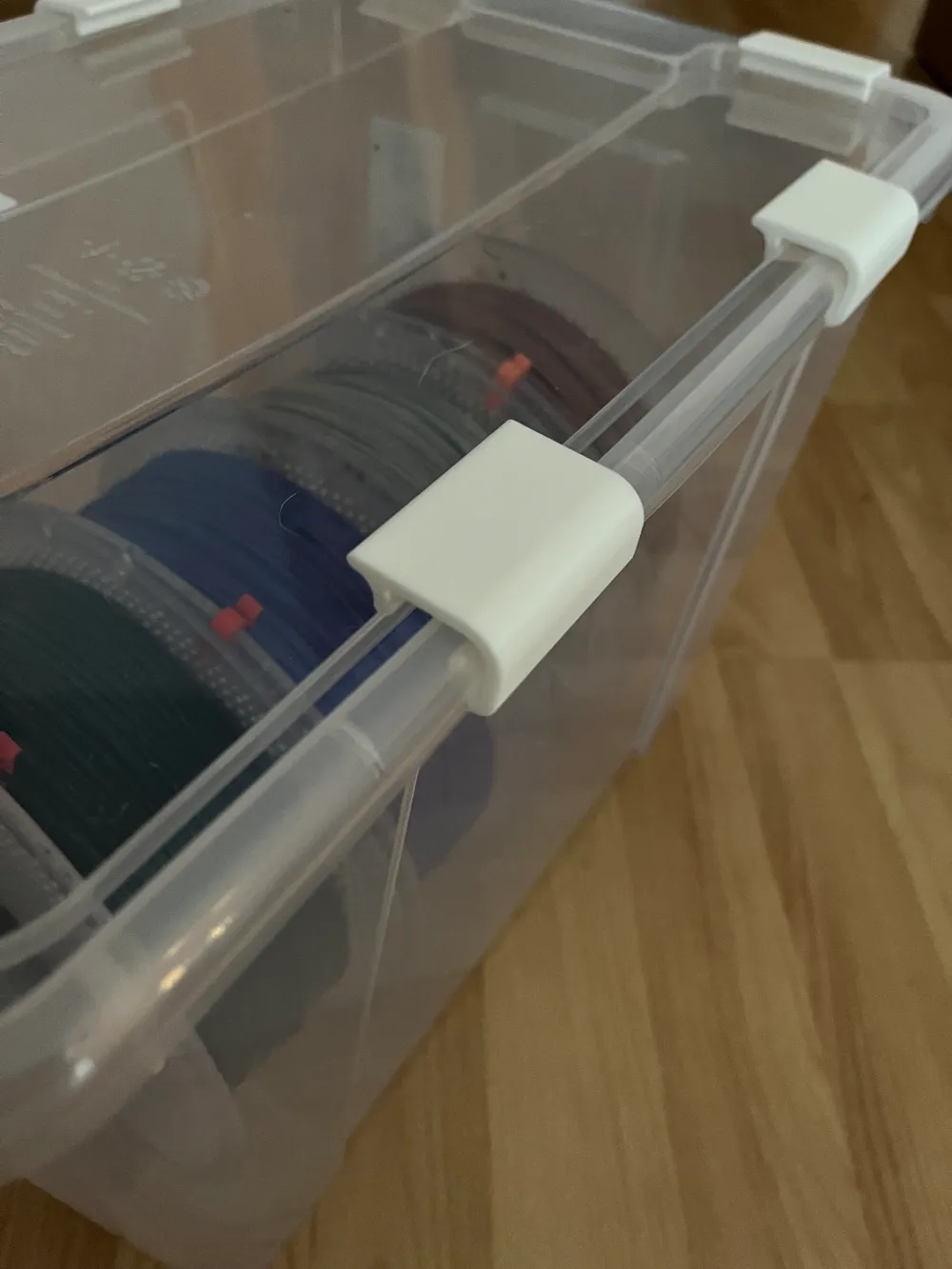 Ikea Samla Clip by kbes1985 - MakerWorld