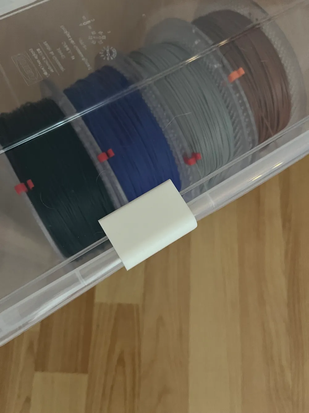 Ikea Samla Clip by kbes1985 - MakerWorld