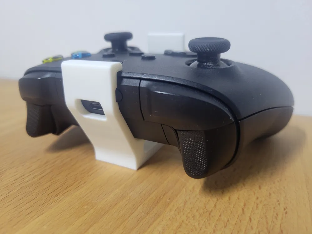 X-Box Series X Controller Wall Mount by araymbox - MakerWorld