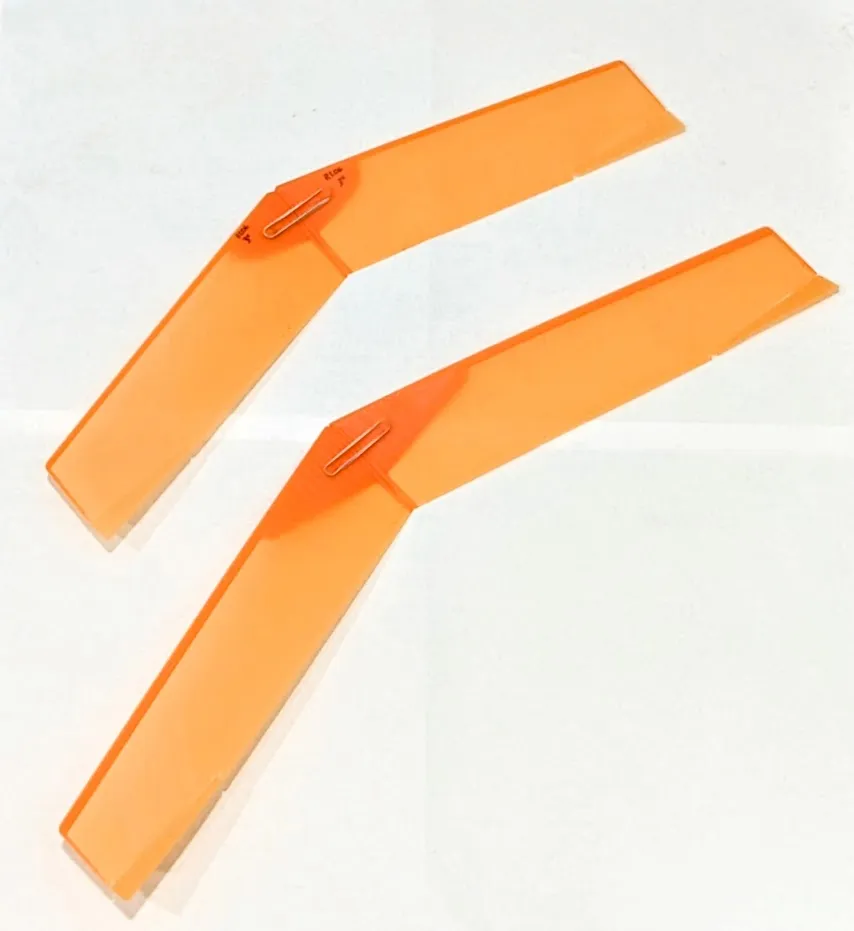 Sling Wing - Folding Wing Slingshot Glider - Free 3D Print Model ...