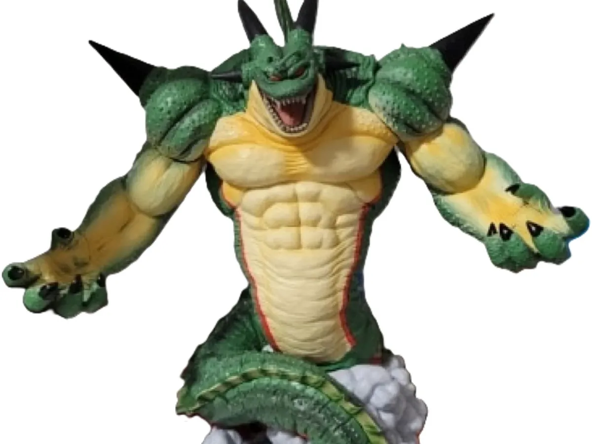 Shenron Namek Namekusei Dragon Ball Z - Modelo de impresión 3D gratuito ...