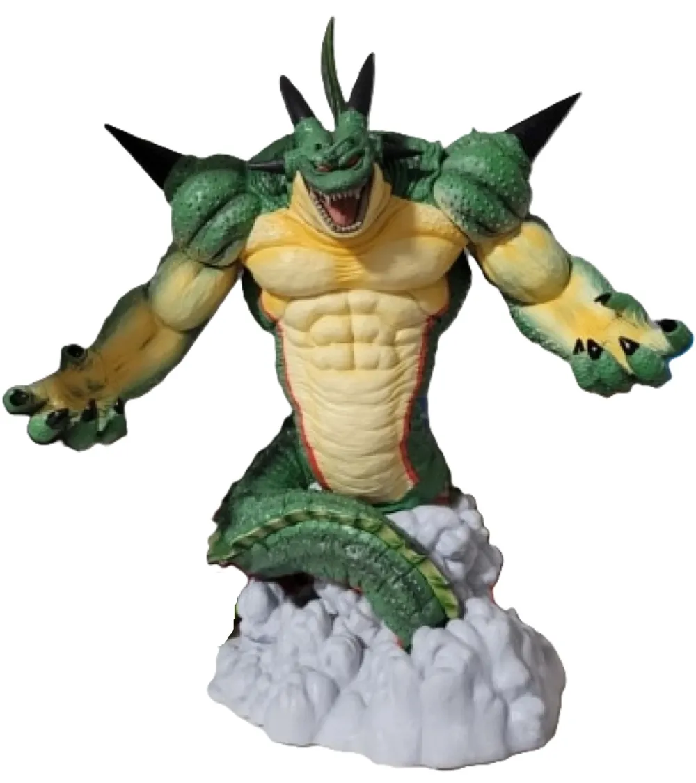 Shenron Shenron Namek Namek Dragon Ball Z - Free 3D Print Model ...