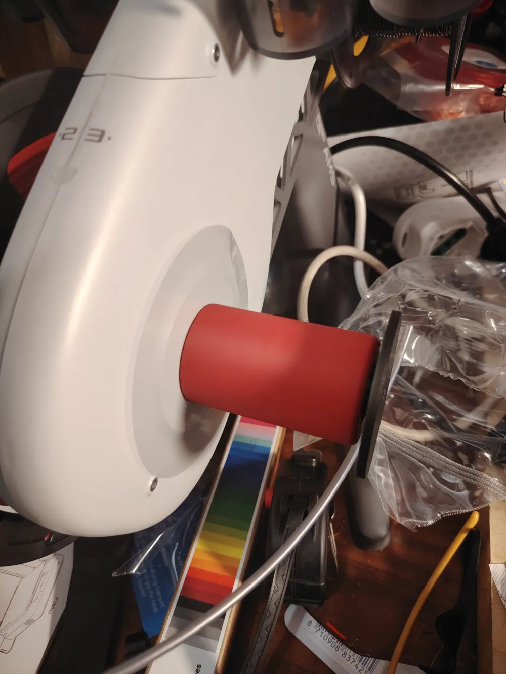 ADAT SPOOL SUNLU 250G 40MM by PELLEROCK0 - MakerWorld