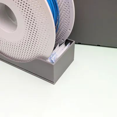 Gridfinity Stackable Spool Storage System - Free 3D Print Model ...