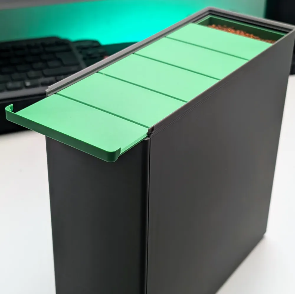 Gridfinity Stackable Spool Storage System - Free 3D Print Model ...