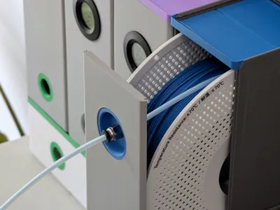 3d printed storage system - MakerWorld