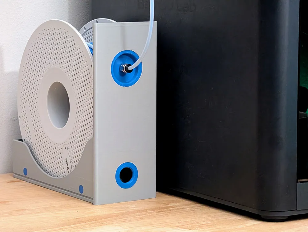 Gridfinity Stackable Spool Storage System - Free 3D Print Model ...
