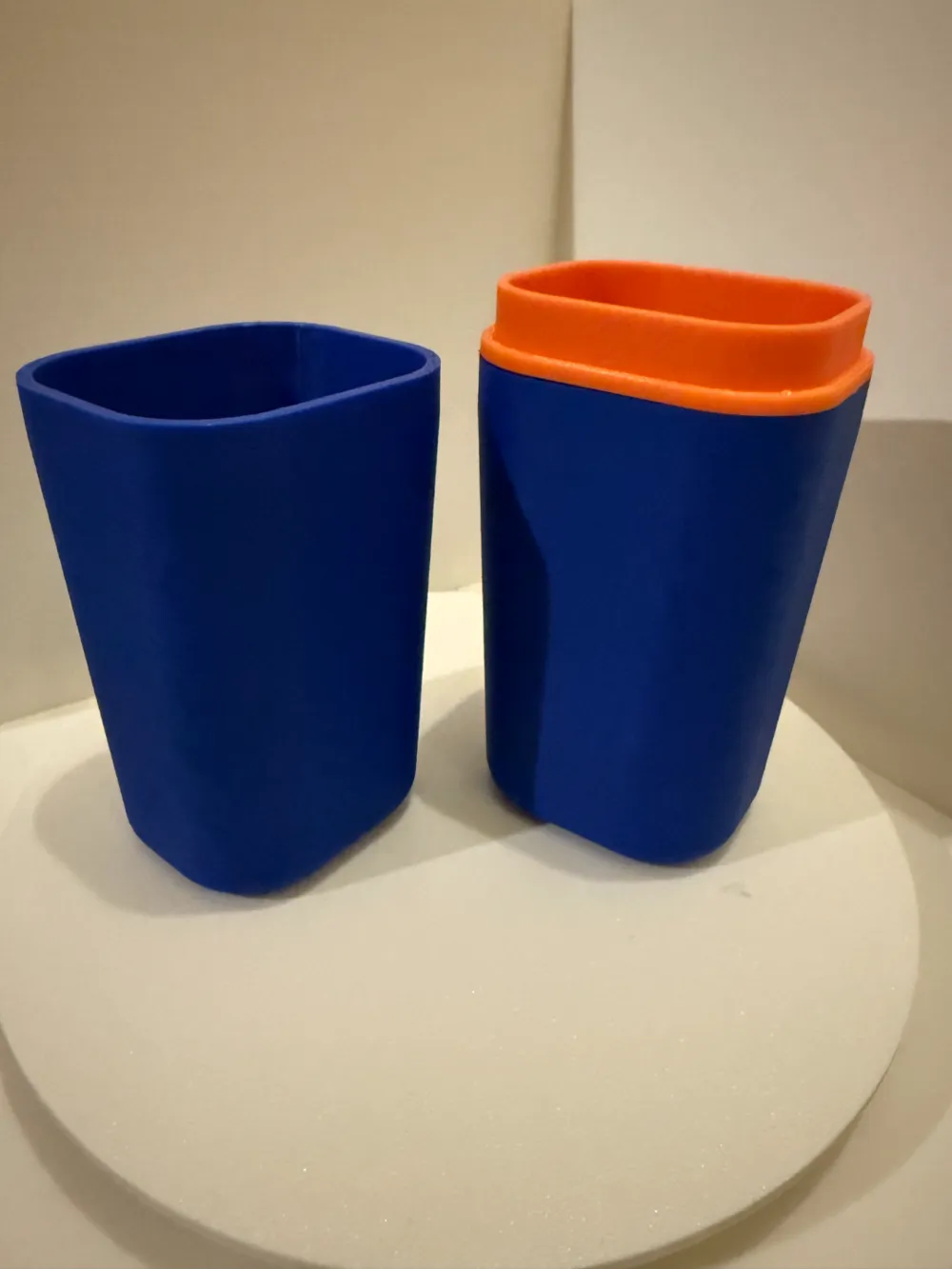 Toothbrush Travel Case and Holder! - Free 3D Print Model - MakerWorld