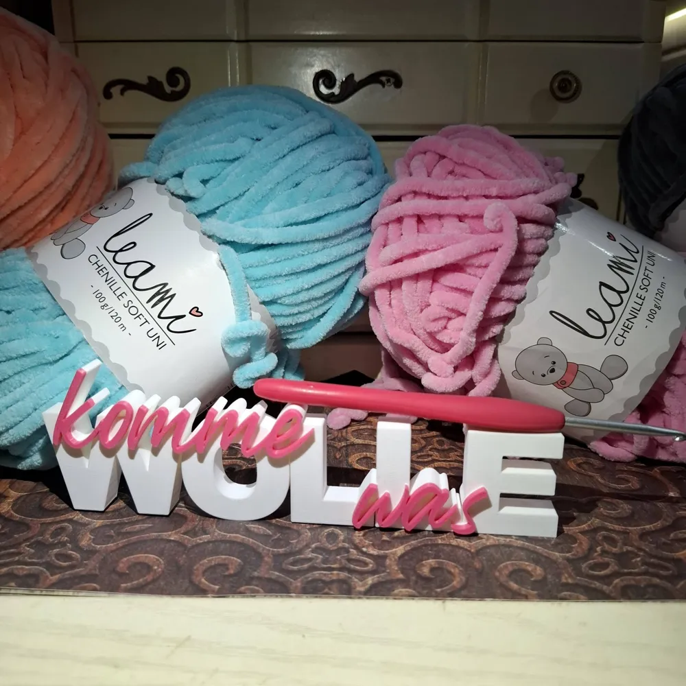 Pase lo que pase - Modelo de impresión 3D gratuito - MakerWorld