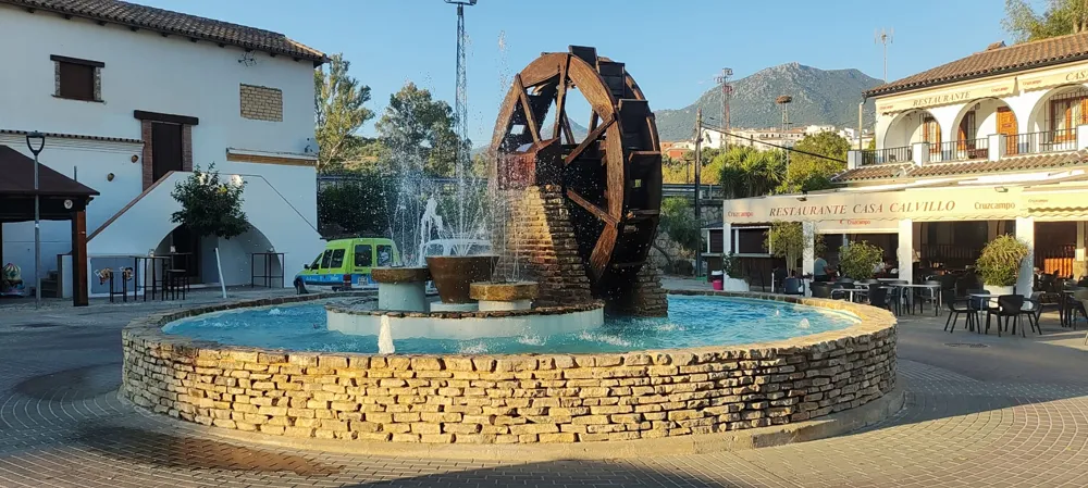 FUENTE DEL RODEZNO , EL BOSQUE , CÁDIZ, SPAIN - Free 3D Print Model ...