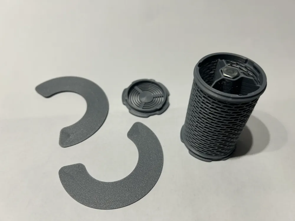 AMS Smart Spool Core (Rev. A) by rlogiacco - MakerWorld