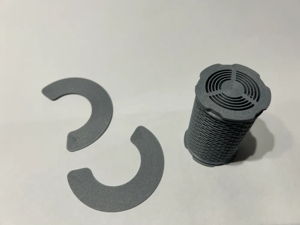 AMS Smart Spool Core (Rev. A) by rlogiacco MakerWorld: Download Free 3D ...