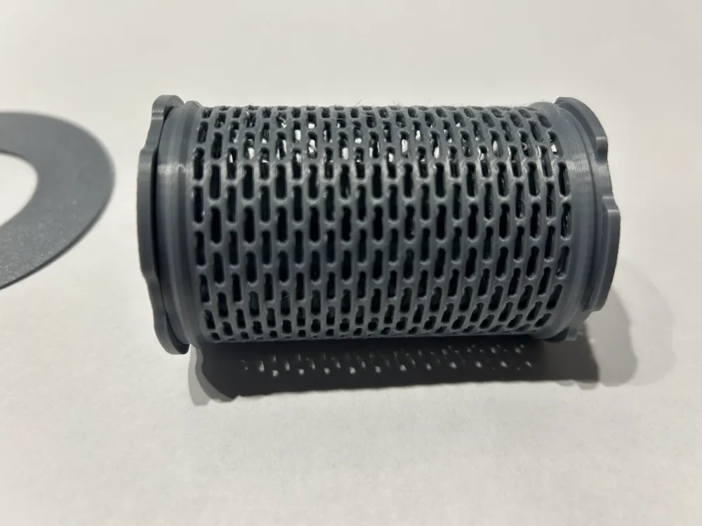 AMS Smart Spool Core (Rev. A) by rlogiaccoMakerWorld: Download Free 3D ...