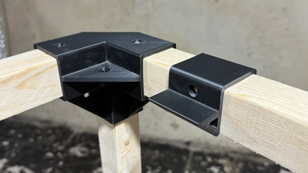 2x2 Frame Kit - Panel Holder by blunt - MakerWorld