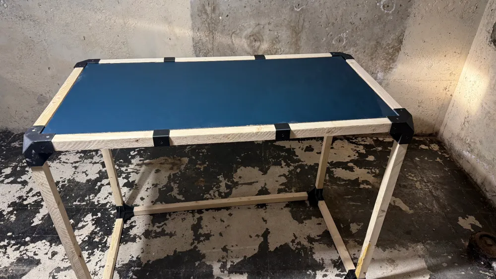 2x2 and Metric Frame Kit Panel Holder by blunt MakerWorld: Download ...