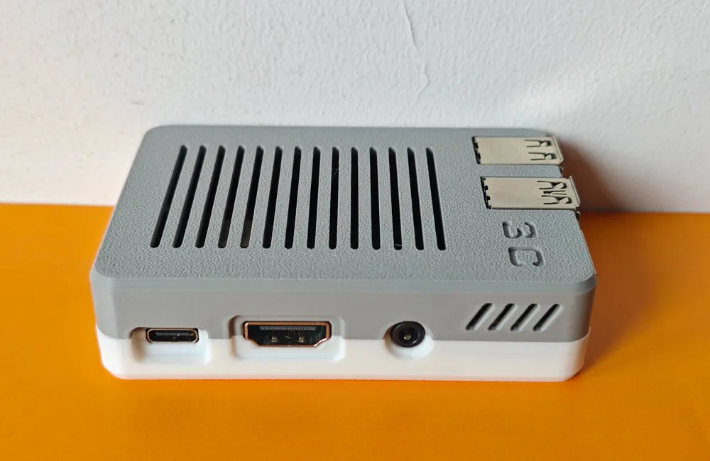 Radxa Rock 3C Case (Screwless) - Free 3D Print Model - MakerWorld