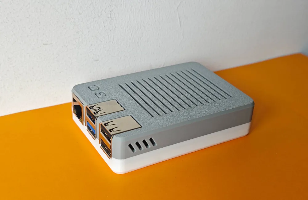 Radxa Rock 3C Case (Screwless) - Free 3D Print Model - MakerWorld