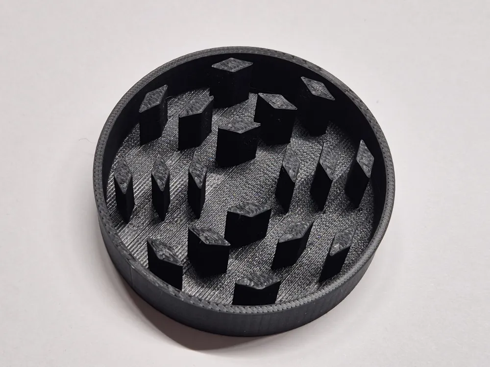 Herb Grinder - Free 3D Print Model - MakerWorld