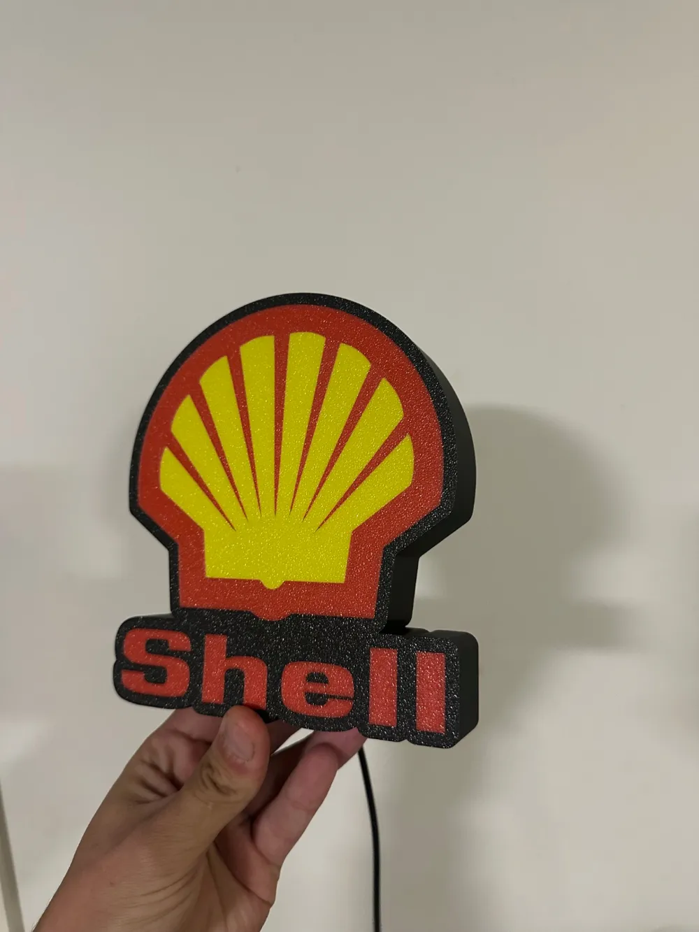 Shell Lightbox by thatguy08 - MakerWorld