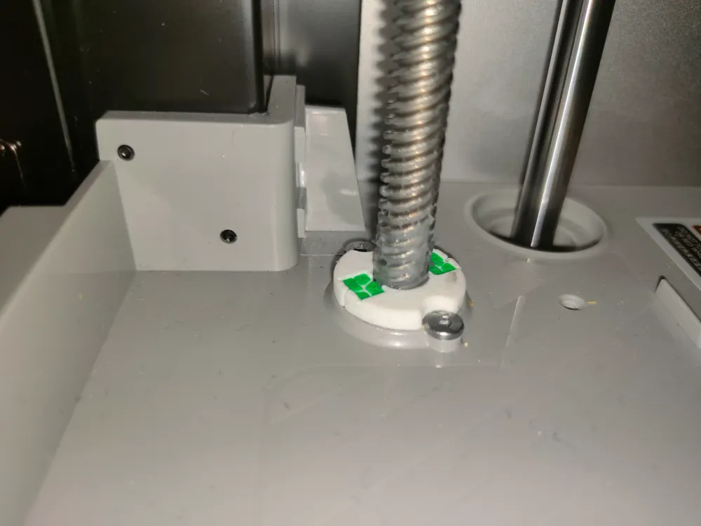 z rod duster cap by Izzodesign74 - MakerWorld