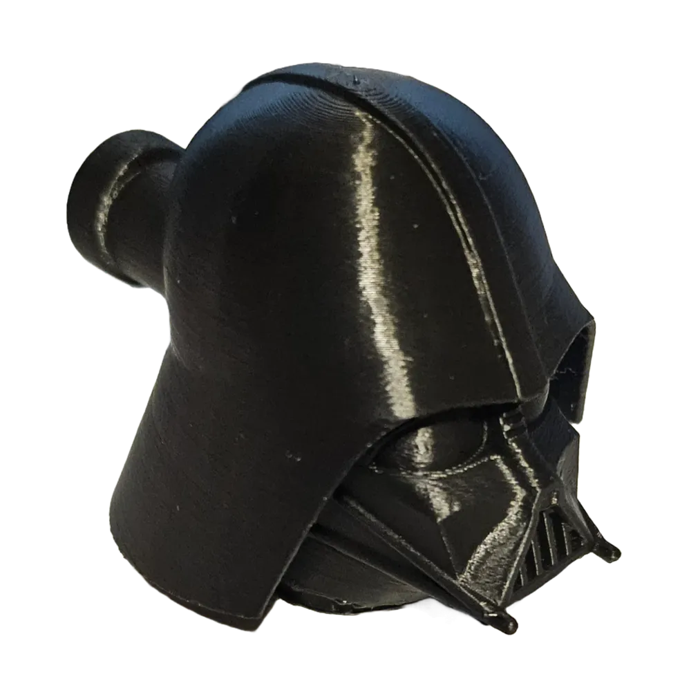 Darth Vader Cabinet Knob by Jeff Smith - MakerWorld