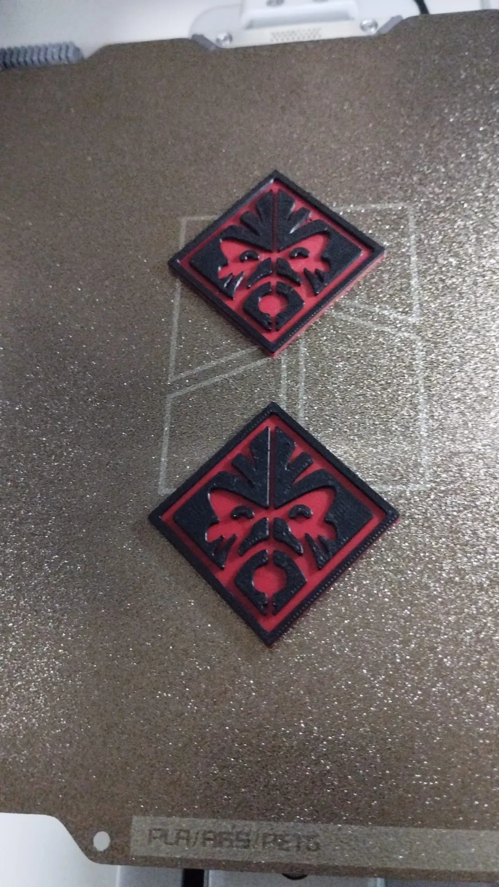 HP Omen Logo by Raver8314 MakerWorld: Download Free 3D Models