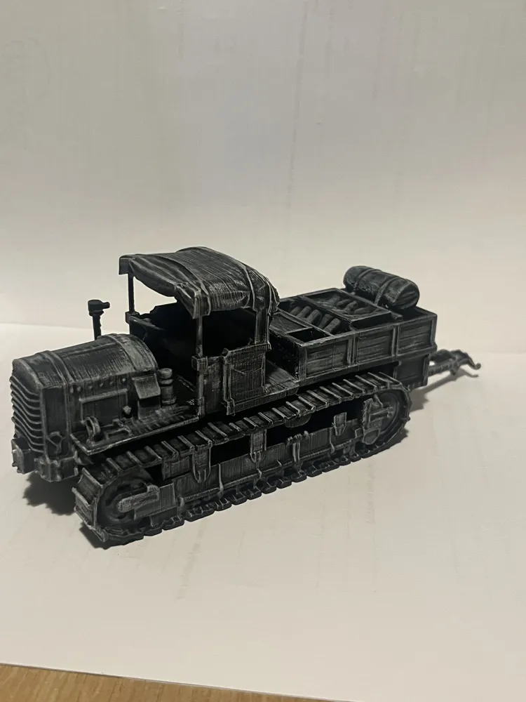 1418 32mm wargame DND vehicle 4 - Free 3D Print Model - MakerWorld