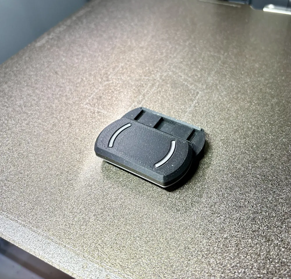 Slider Magnético Fidget Inspirado no PSP Go - Modelo gratuito para ...