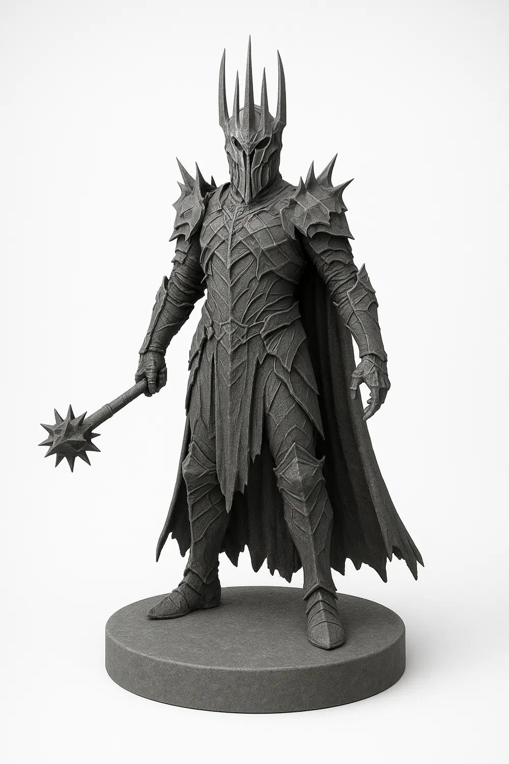 Sauron - Free 3D Print Model - MakerWorld