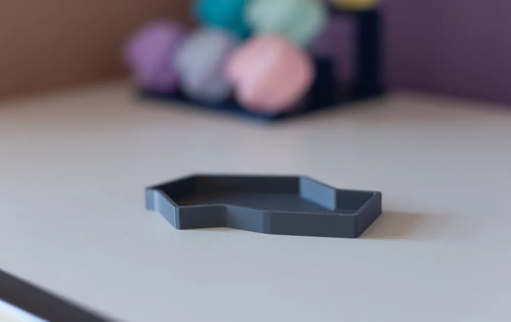 Random Shape Trays - Free 3D Print Model - MakerWorld