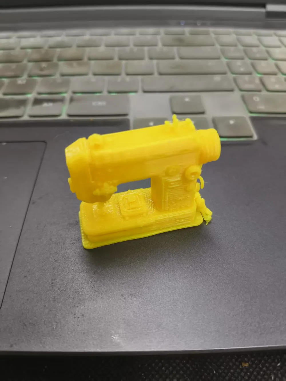 Sewing Machine - Free 3D Print Model - MakerWorld