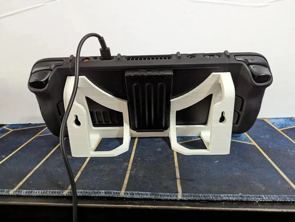 Steam Deck KillSwitch wall Mount by Shane - MakerWorld